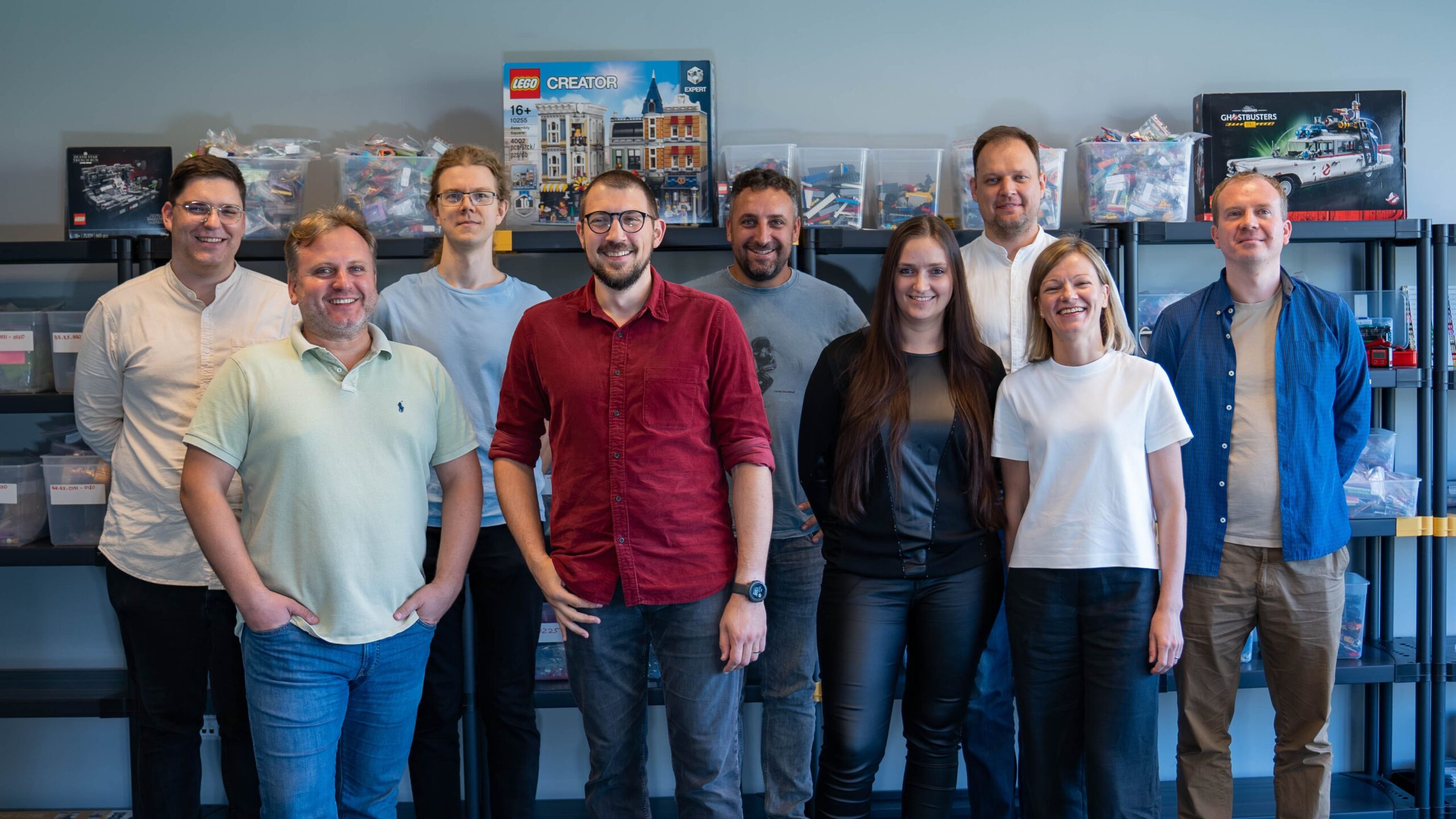 Sort A Brick secures €1.15M to expand AI-powered LEGO sorting - firstpick