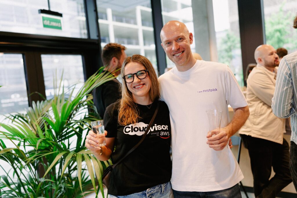 FIRSTPICK launches the Baltics’ first AI Accelerator: ambitious startups, two global tech ...